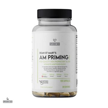 Supplement Needs AM Priming Stack | Nutristore