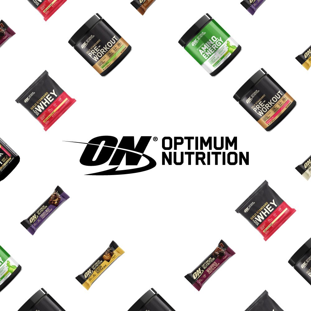 Optimum Nutrition – NUTRISTORE