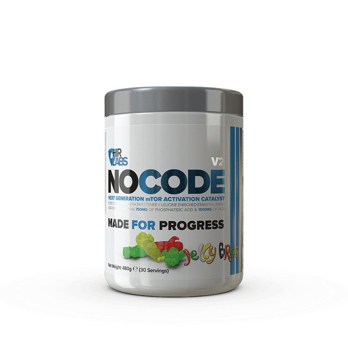 HR Labs No Code V2 480g | Nutristore