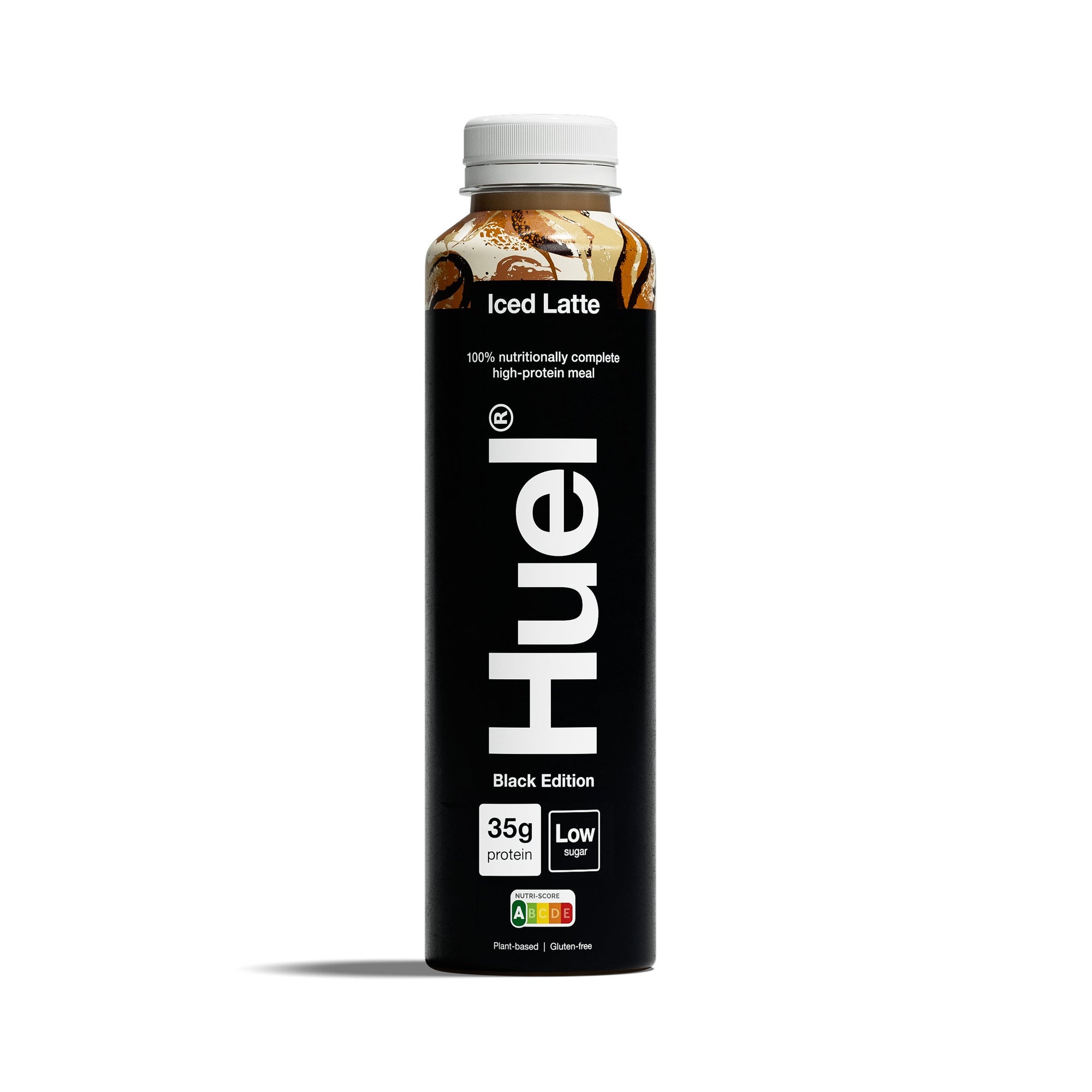 Huel Black Ready-to-drink (Huel RTD) - 8 Pack - Complete Nutrition On ...