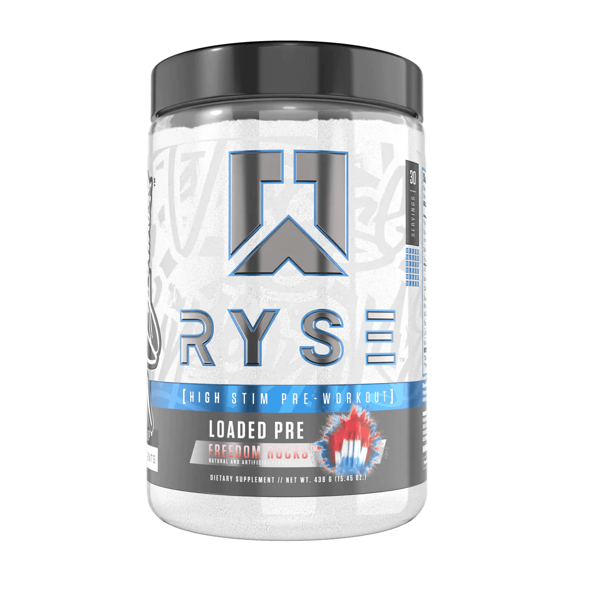 Ryse Supplements Loaded Pre Pre-Workout – Nutristore
