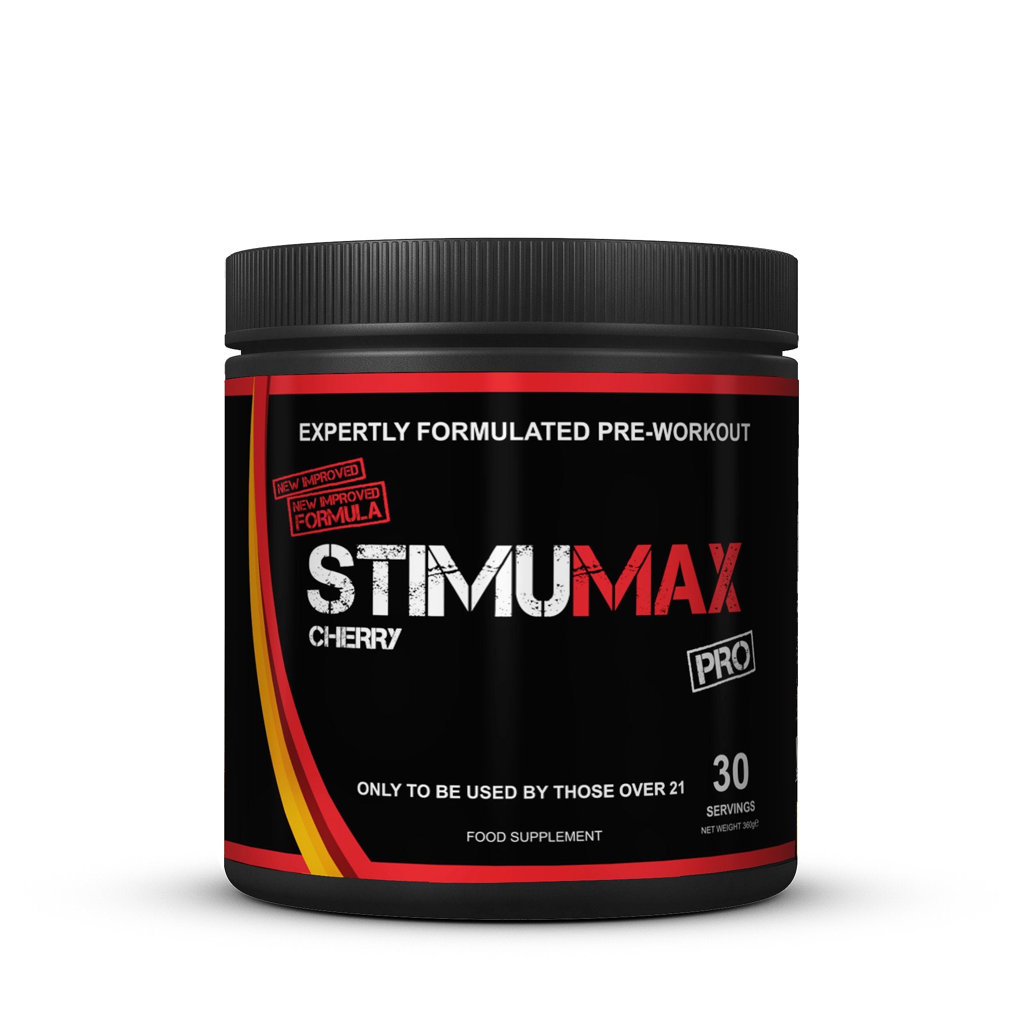 Strom Sports Nutrition StimuMax Pro 375g | Nutristore