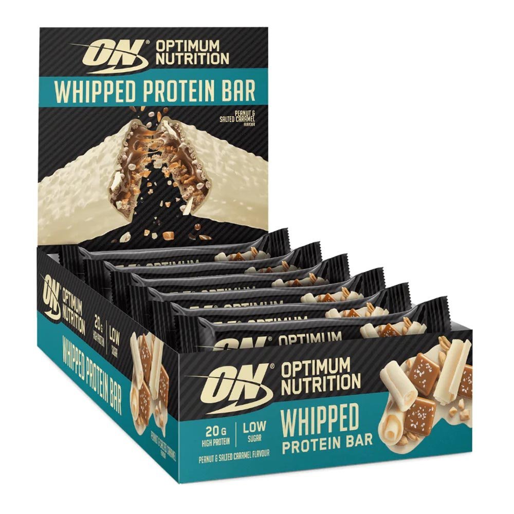 Optimum Nutrition Whipped Protein Bar – Nutristore