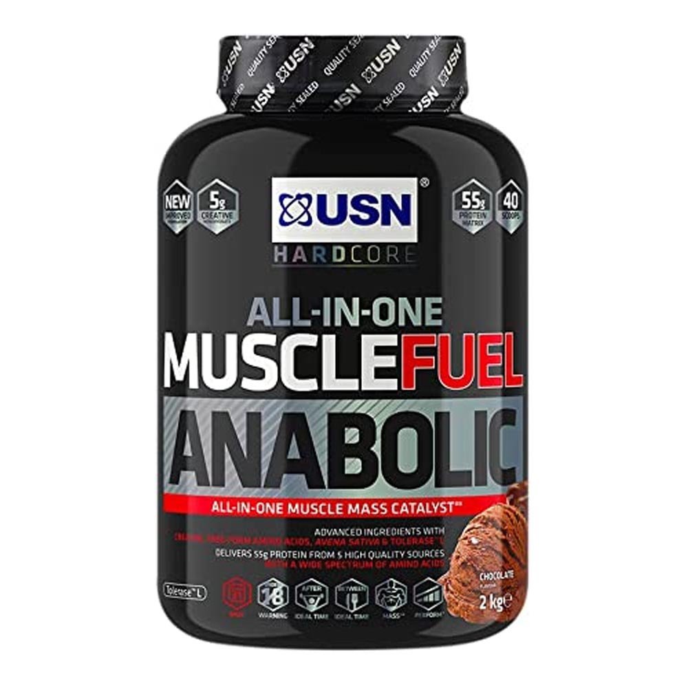 USN Muscle Fuel Anabolic 2kg – Nutristore