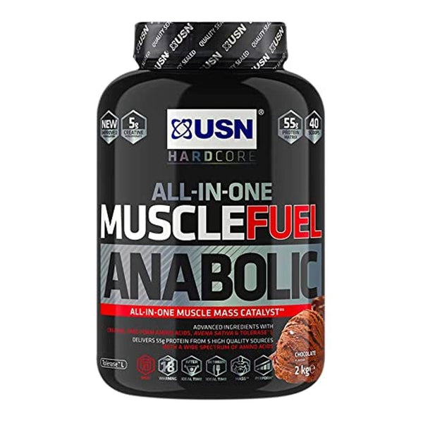 USN Muscle Fuel Anabolic 2kg – Nutristore